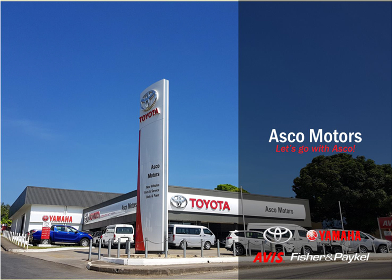 Yellow Pages of Vanuatu - Auto/Moto/Boat - Garages, spare parts & tyres ...